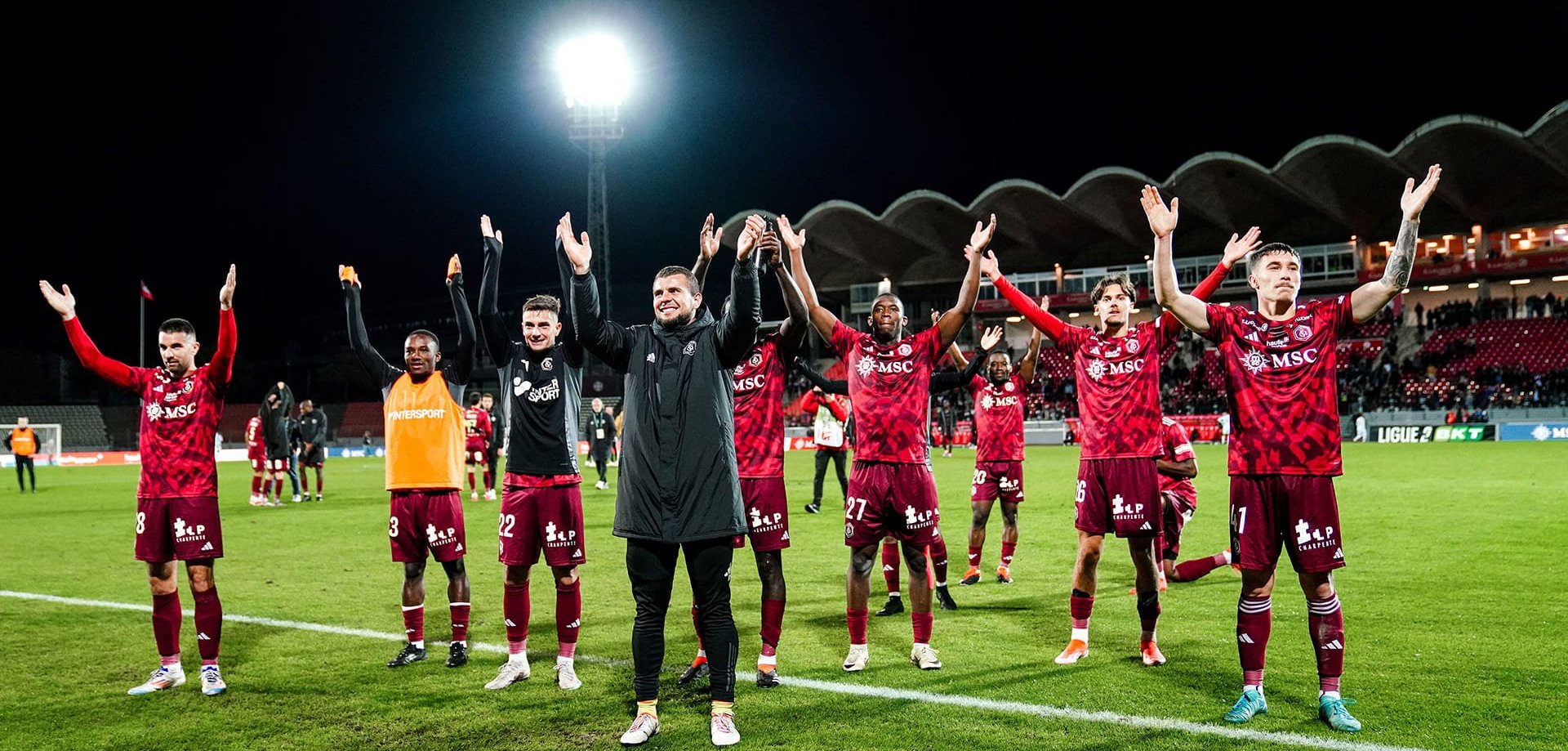 FC ANNECY Site officiel