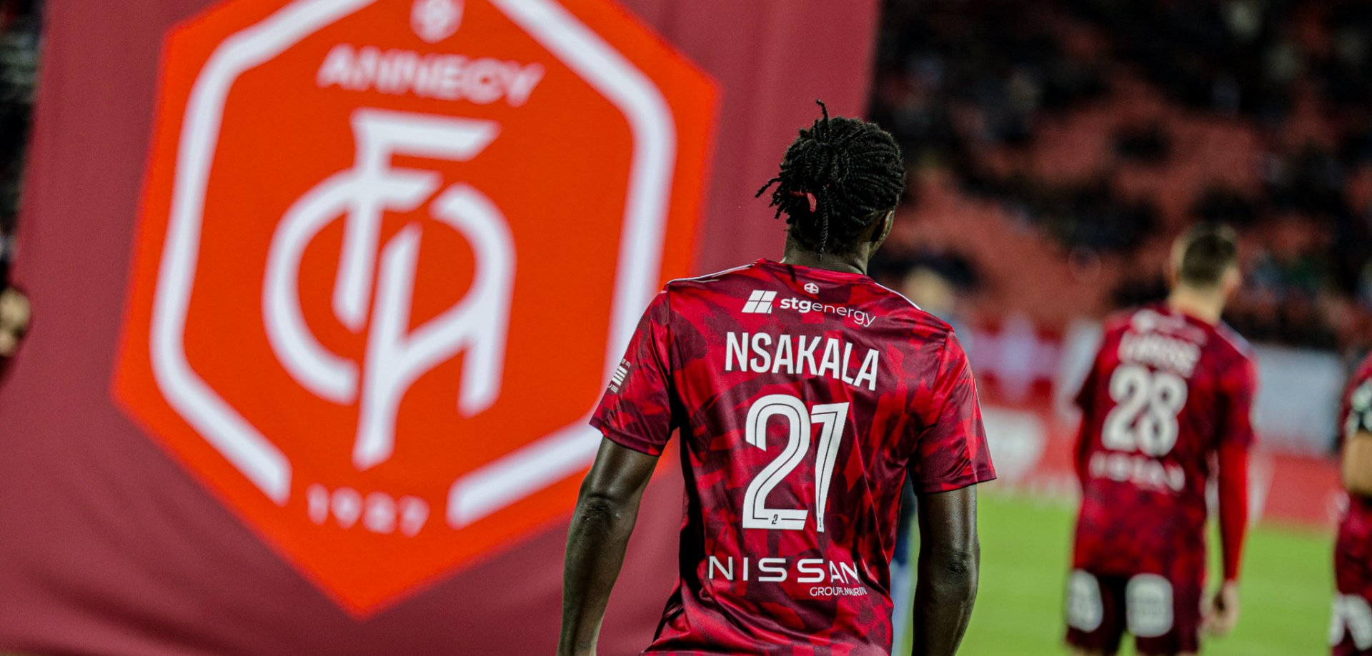 FC ANNECY Site officiel