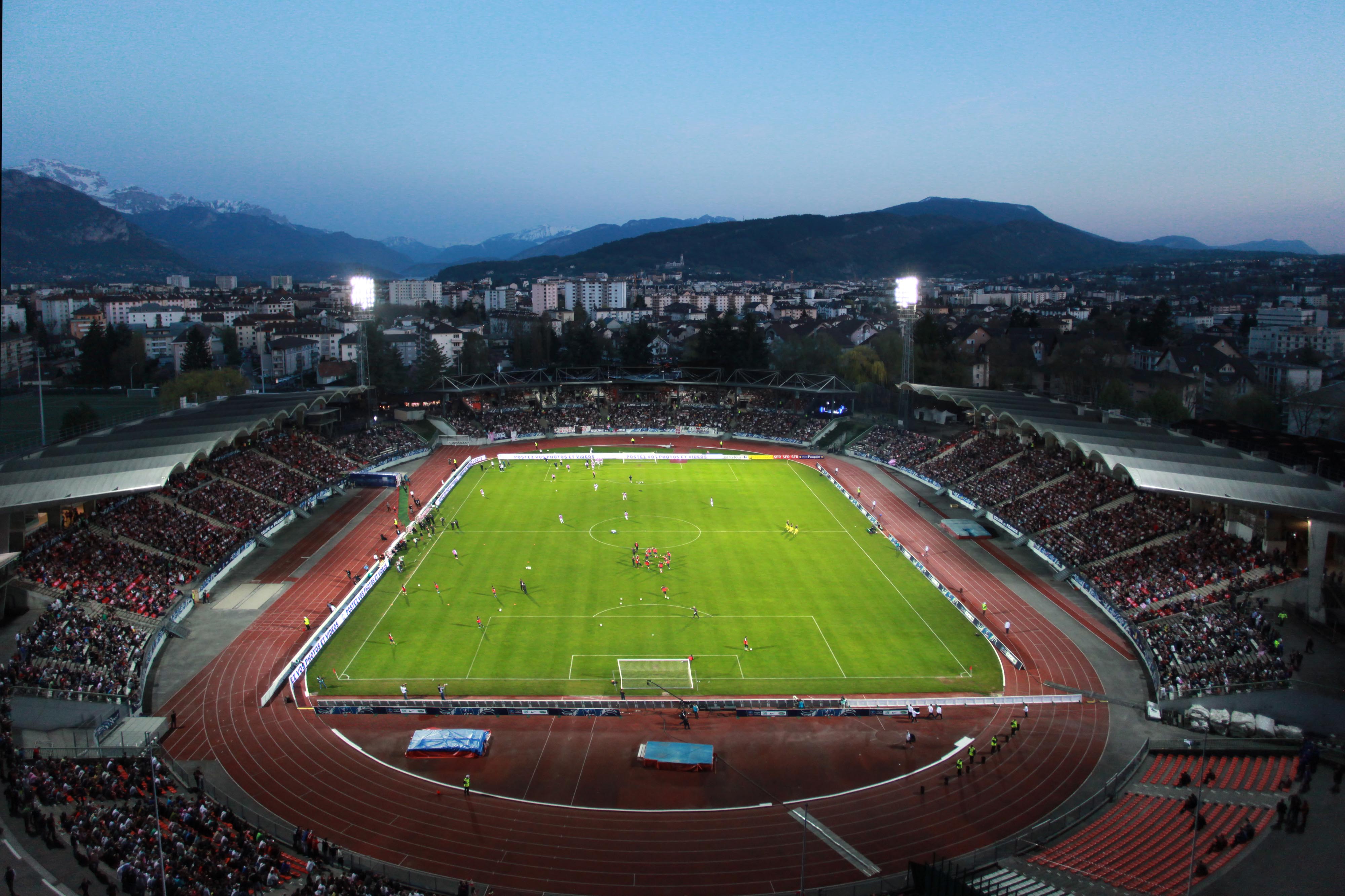 National 1 - Les informations pour le match (FC Annecy - Stade ...