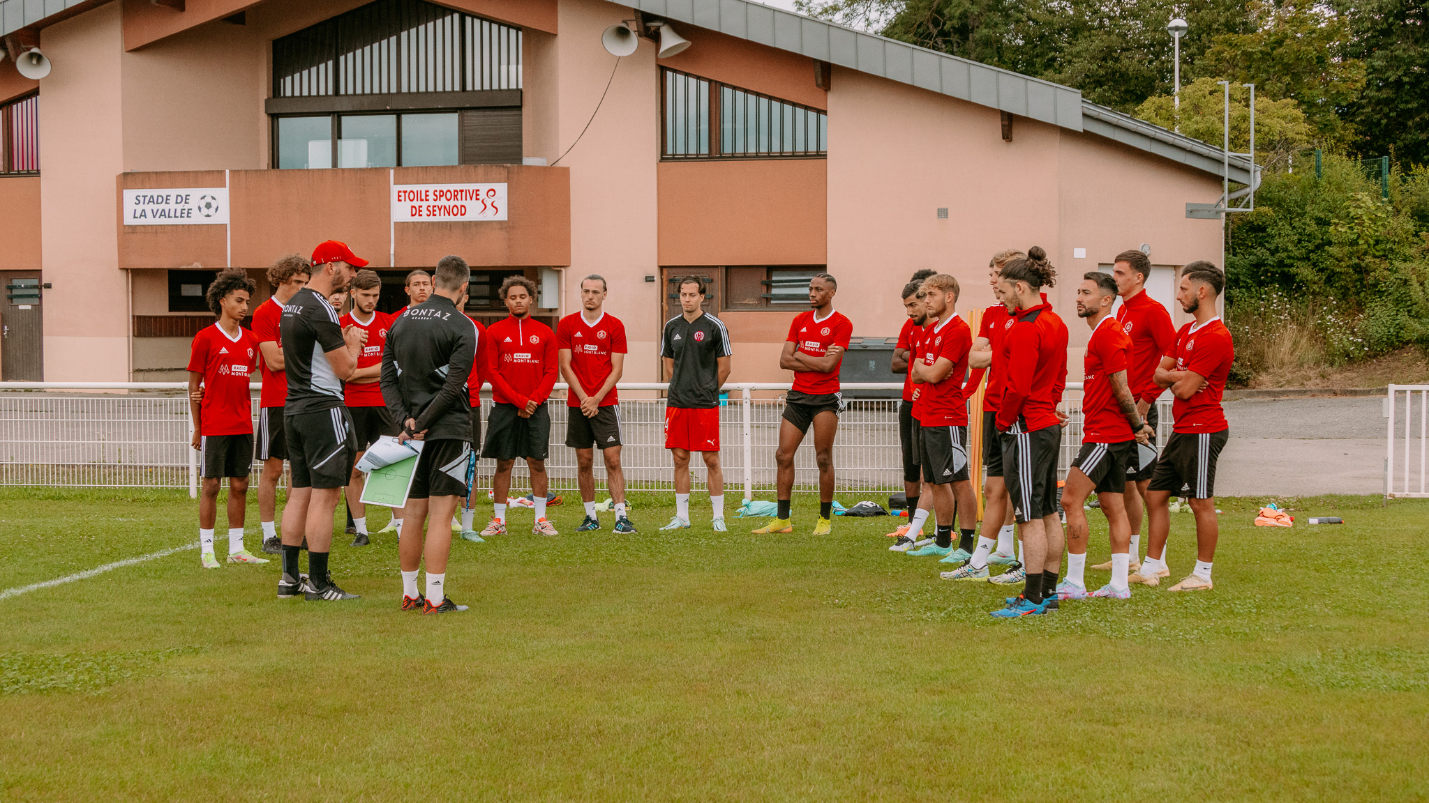 Formation - Saison 23-24 - FC ANNECY Site officiel