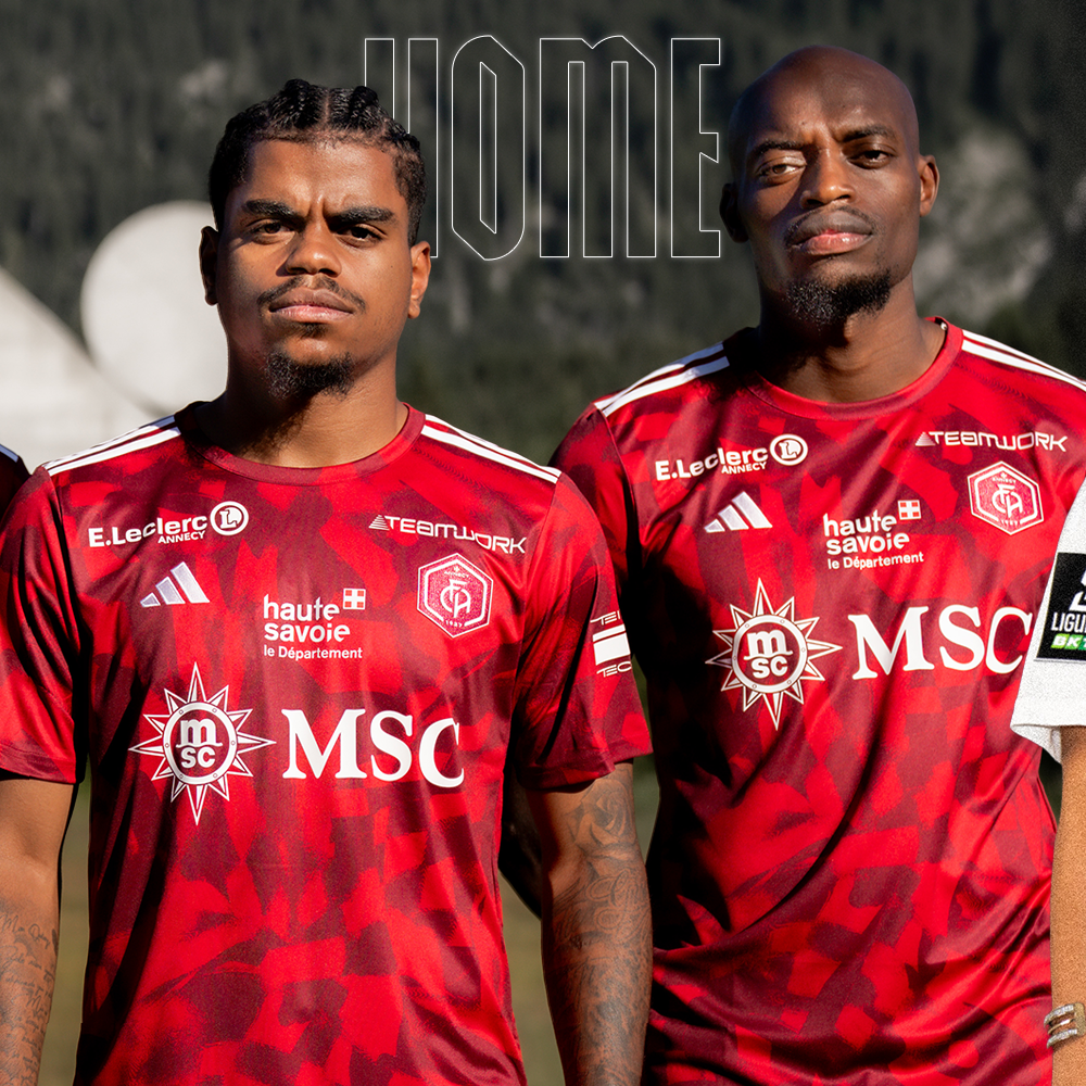 FC ANNECY Site officiel