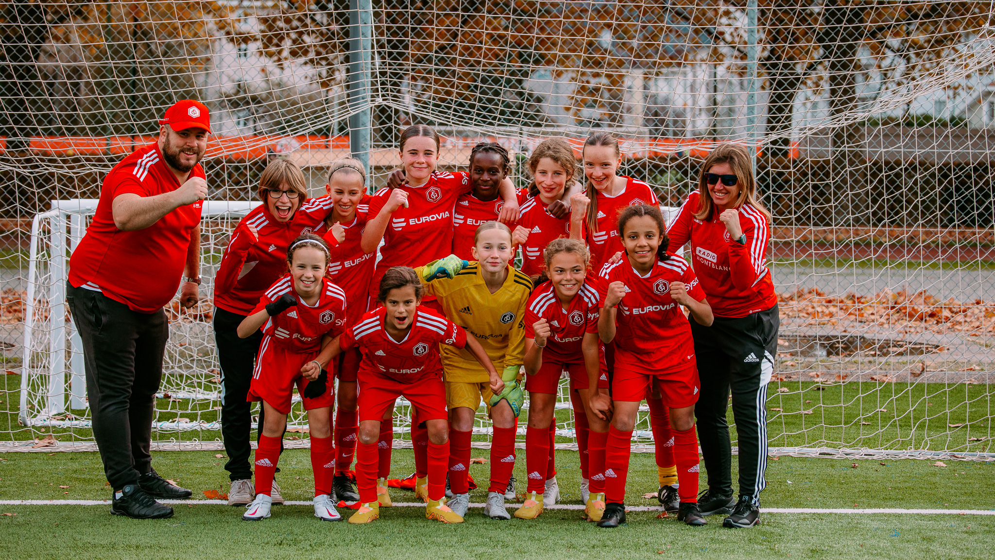 Formation - Les U13 Féminines du FC Annecy ont besoin de vous ! - FC ...
