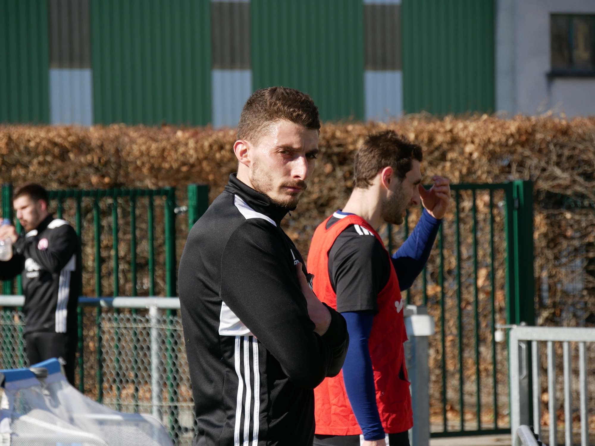 National (J22) : Yohan Betsch, le coéquipier modèle - FC ANNECY Site ...