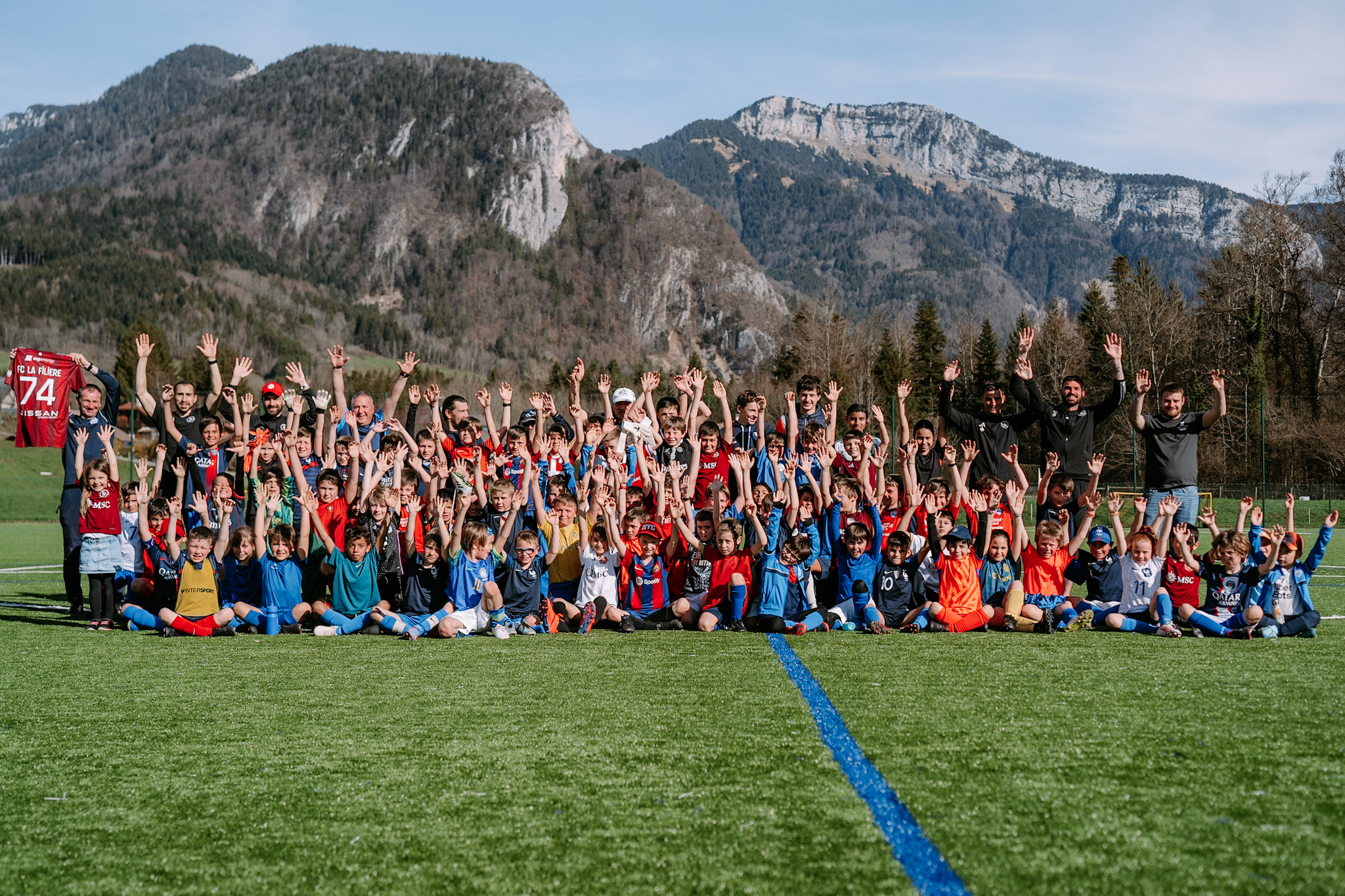Les Mercredis du Foot : Une Journée de Partage avec le FCA et les Clubs ...
