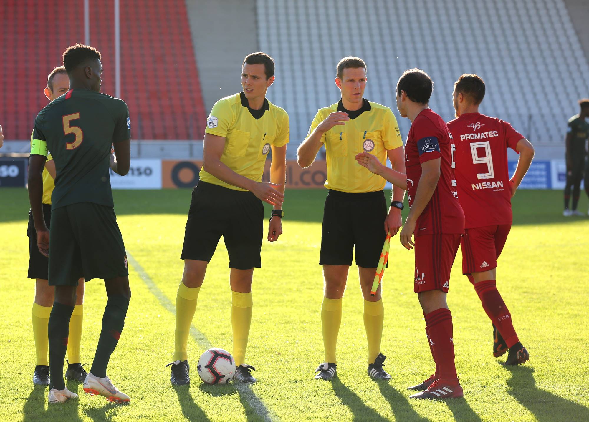 Règles du jeu : les nouveautés - FC ANNECY Site officiel