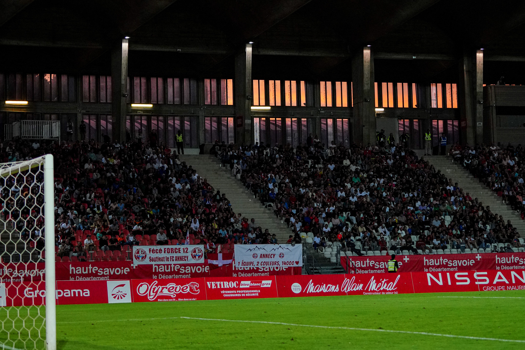 LES INFOS PRATIQUES - ( FC Annecy - Girondins de Bordeaux ) - FC ANNECY ...