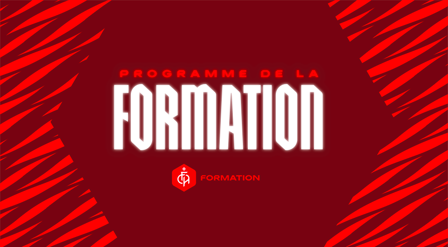 Formation - Le programme du week-end (25-26 mars) - FC ANNECY Site officiel